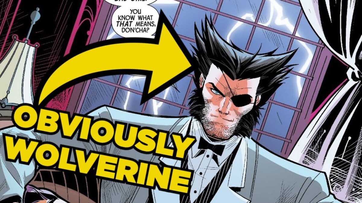 10 Worst Comic Book Disguises Of All Time