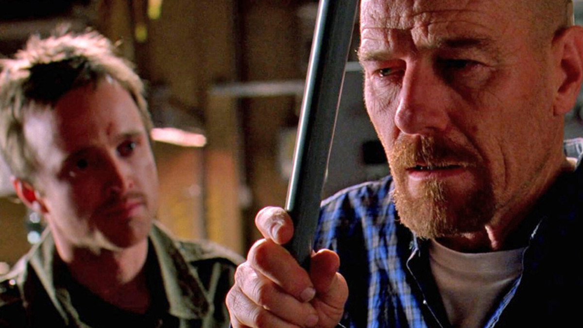 10 WTF TV Episodes That Came Totally Out Of Nowhere