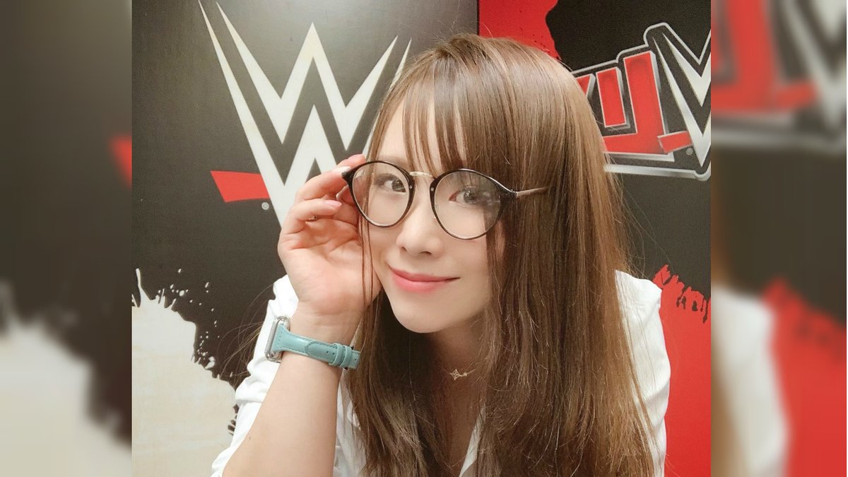 Kairi Sane Returns To WWE In Backstage Role?