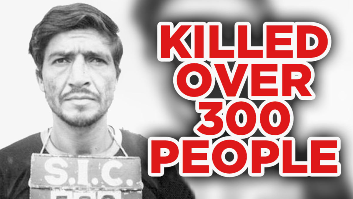 10 Serial Killers Who Got Away With It