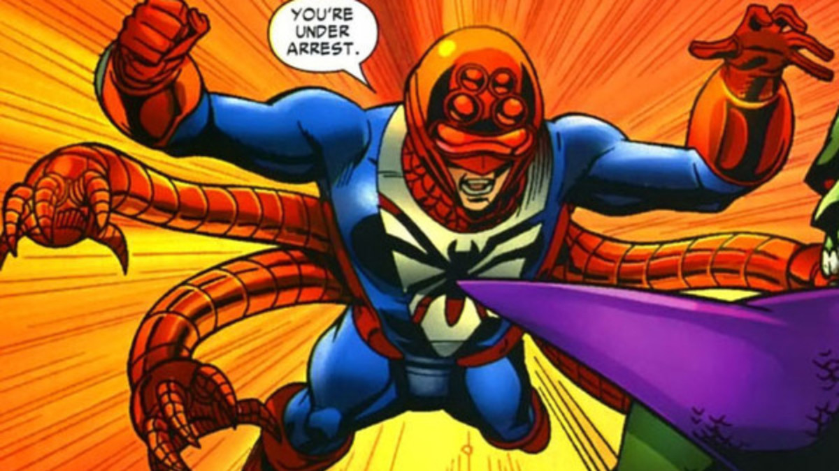10 Worst Spider-Man Costumes Of All Time