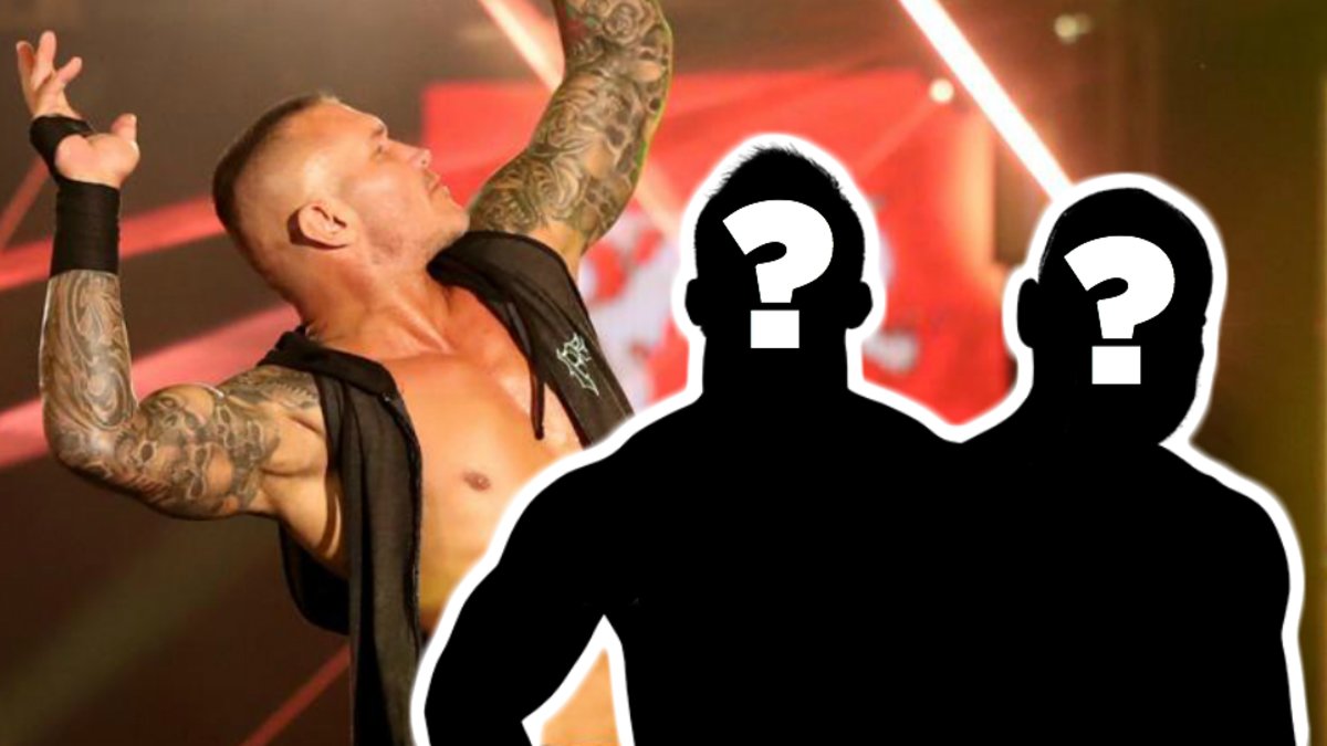 Which AEW Stars Trained Randy Orton For WWE's "Greatest Match"?