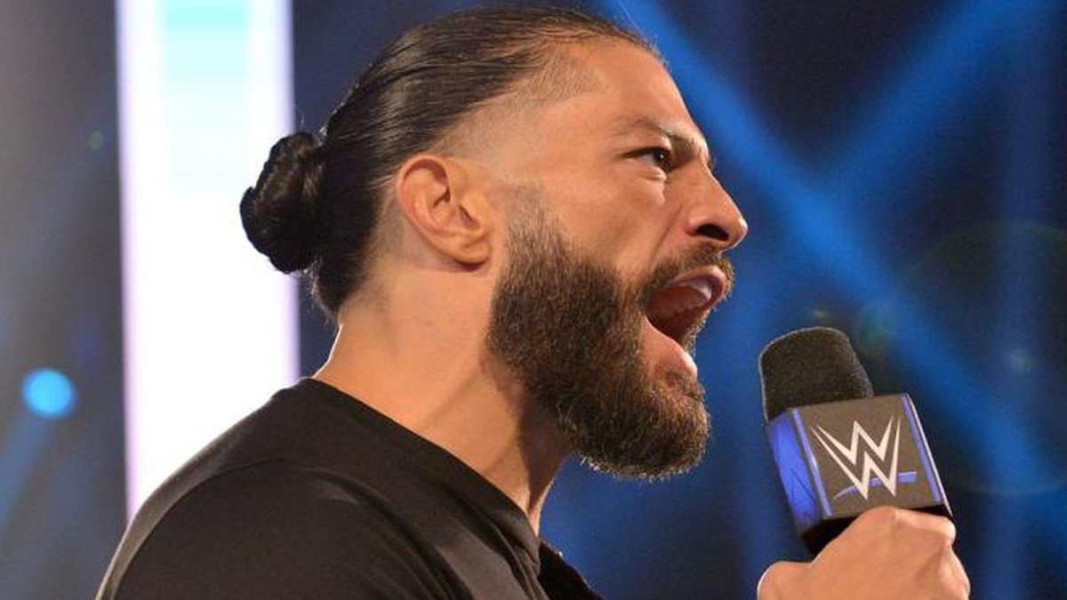 Backstage News On Who Is Booking Roman Reigns In WWE