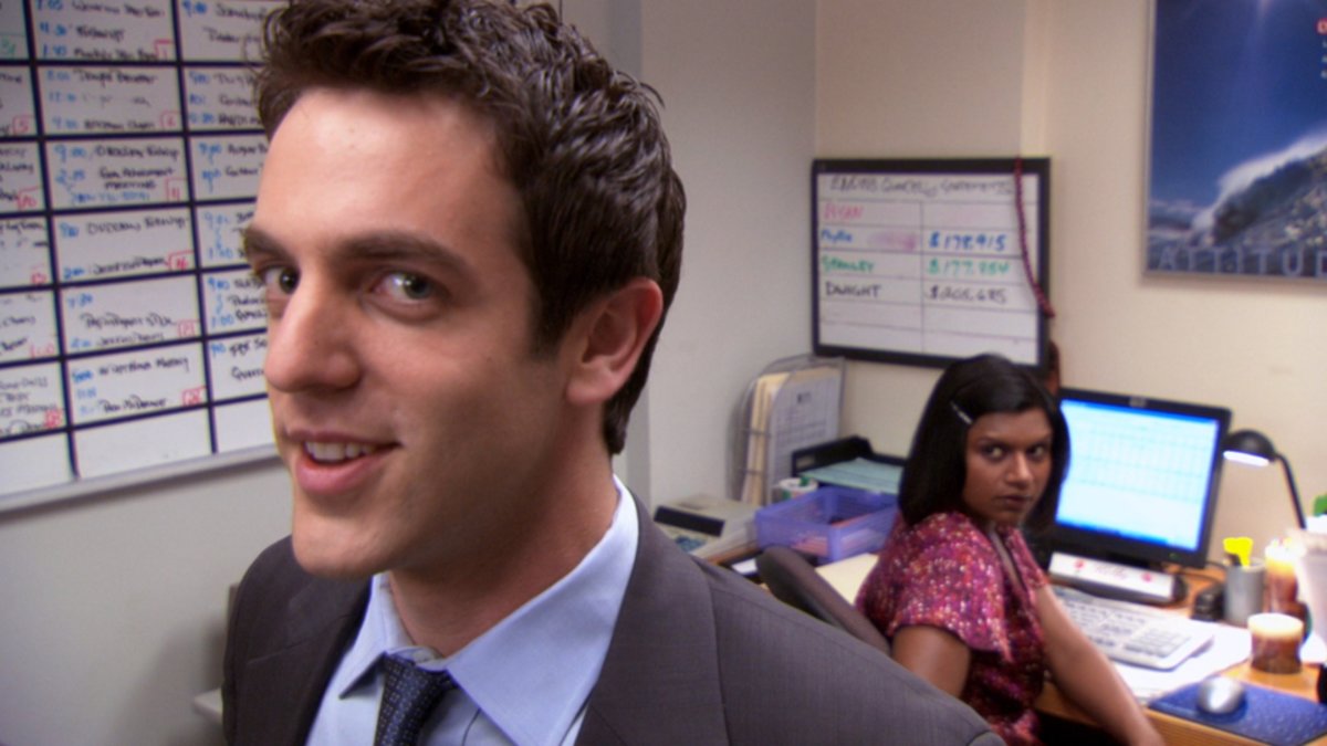 The Office: The Impossible Ryan Howard Quiz