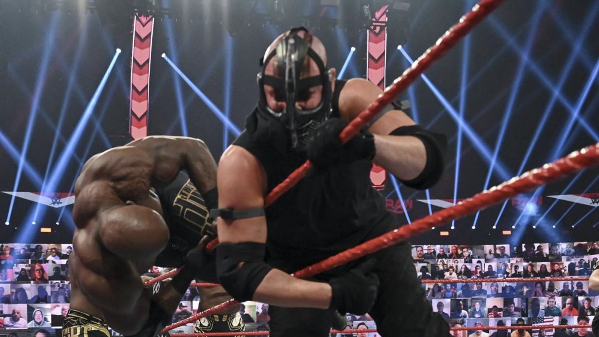 If WWE Was Being Honest About RETRIBUTION