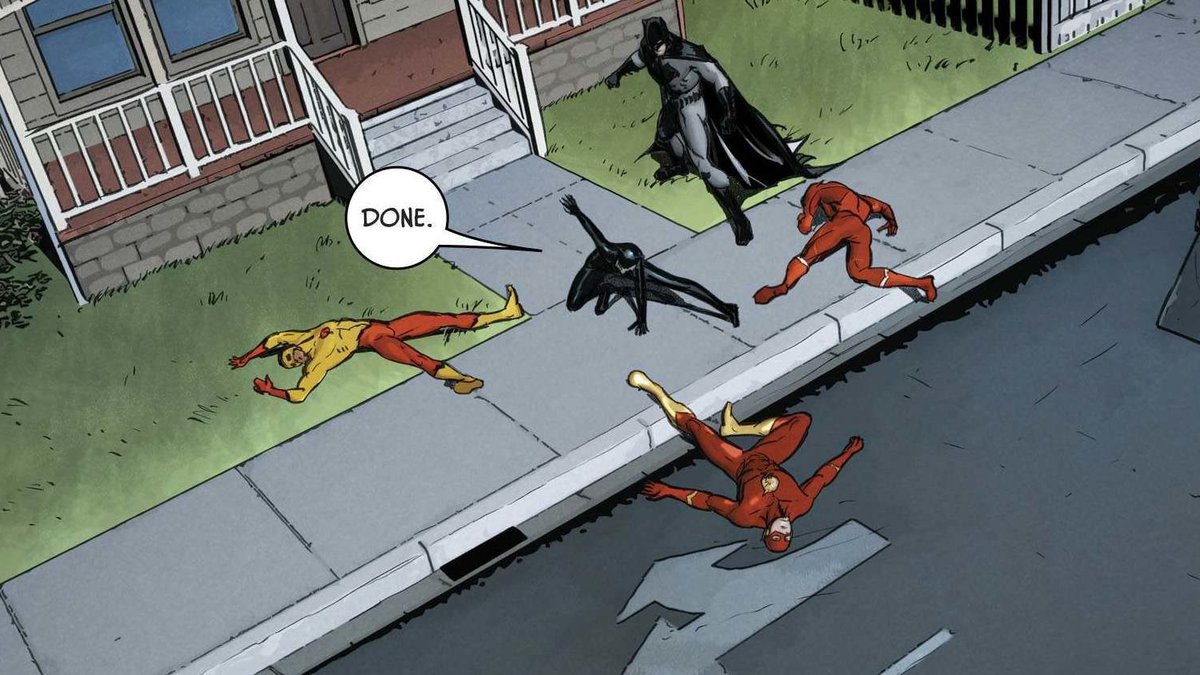 10 Epic Comic Book Fights With Underwhelming Endings – Page 2