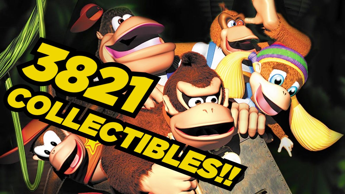 10 Video Games With The Most Collectibles