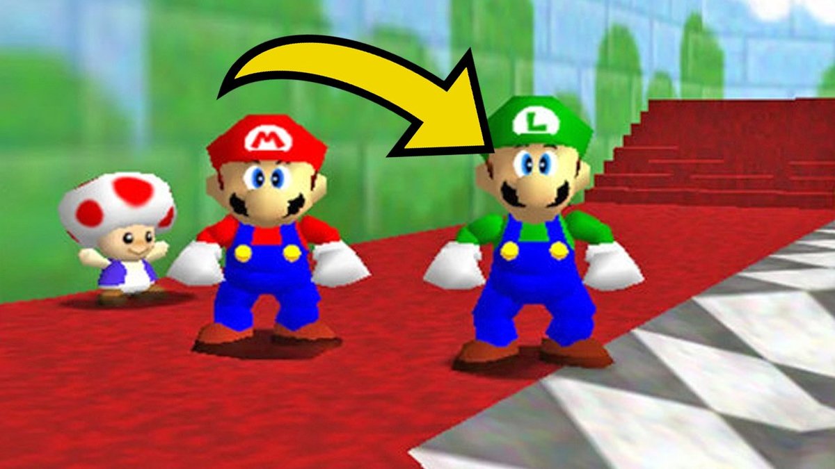 Super Mario 64: 10 Facts Every Nintendo Fan Needs To Know
