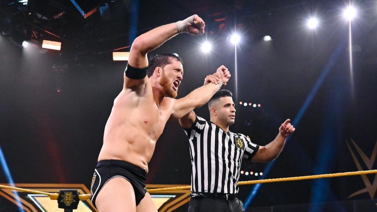 Kyle O'Reilly To Challenge NXT Champion Finn Balor At TakeOver 31