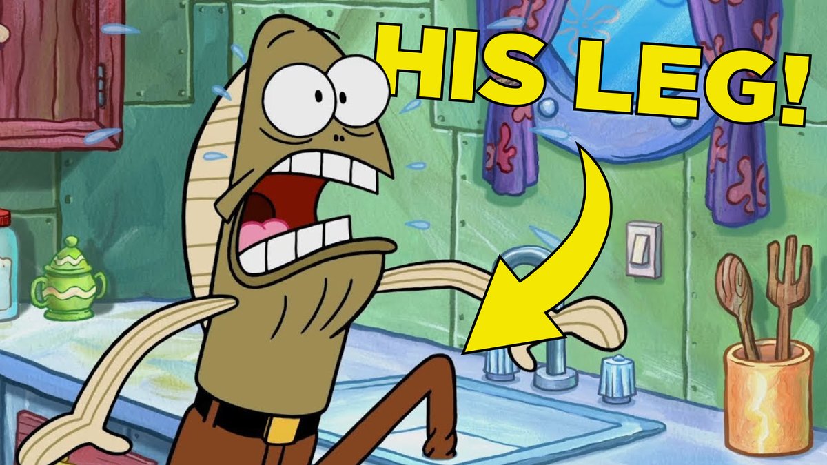 10 Cartoon Extras Who We All Adore