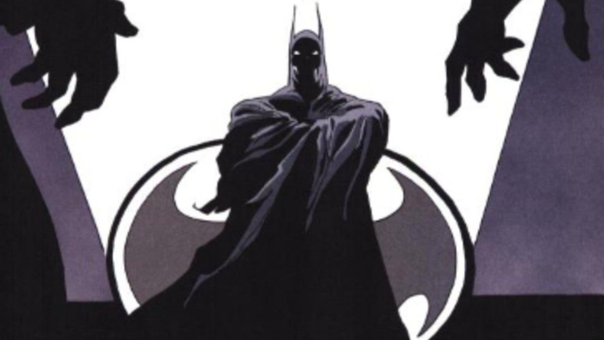 The Comics That Inspired Matt Reeves' The Batman
