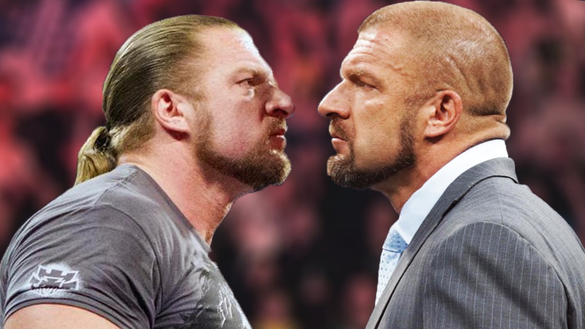 Triple H: Face Or Heel? – Page 2