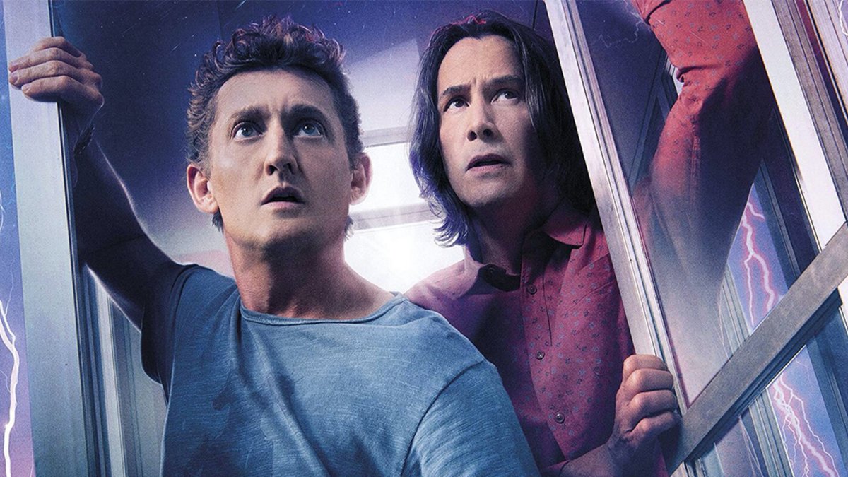 The Most Excellent Bill & Ted Movie Quiz
