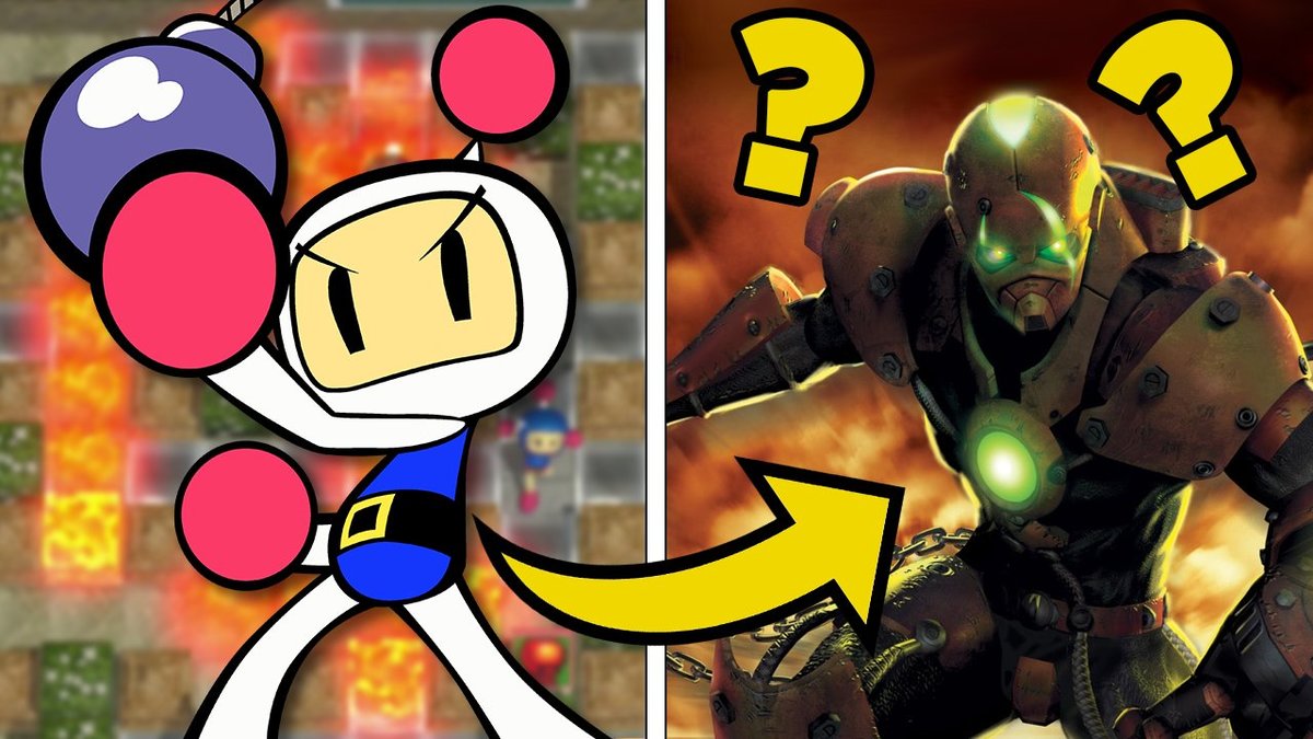 10 Video Game Sequels That Look NOTHING Like The Original