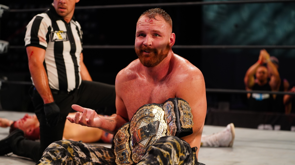 Every AEW PPV Main Event (So Far) Ranked Worst To Best