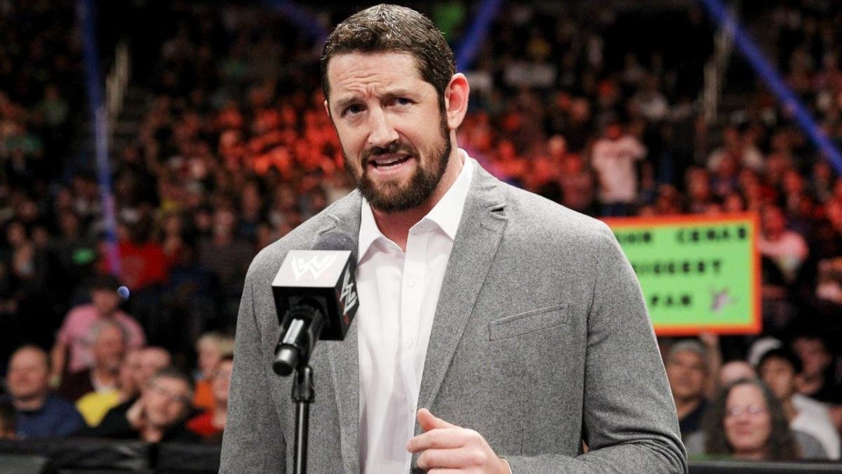 Wade Barrett Set For Full-Time WWE Return?