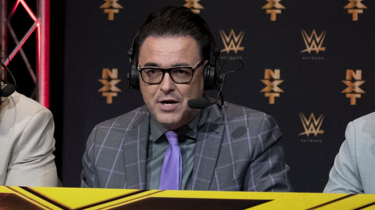 Mauro Ranallo Leaves WWE