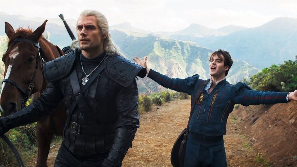 Netflix's The Witcher: Why Jaskier Should Replace Triss In The Love ...