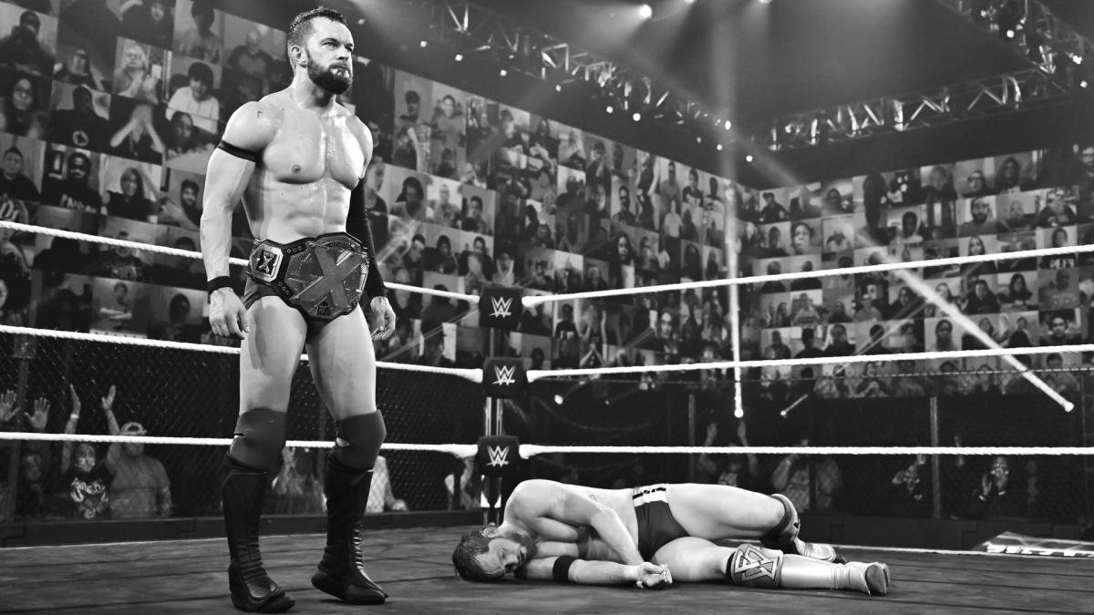 Finn Bálor And Kyle O'Reilly BOTH Injured In NXT TakeOver: 31 Main Event