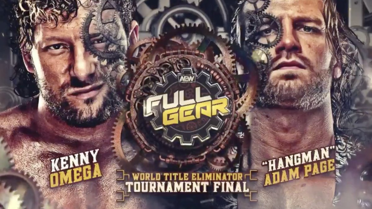 AEW Full Gear 2020: HUGE New Matches & Stipulations Added