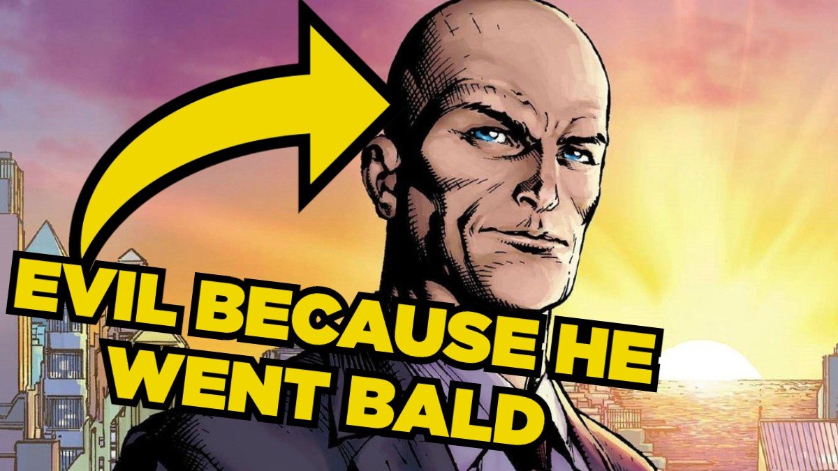 10 Great Supervillains With Terrible Origin Stories