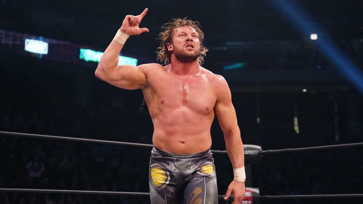Backstage Update On AEW’s Plans For Kenny Omega