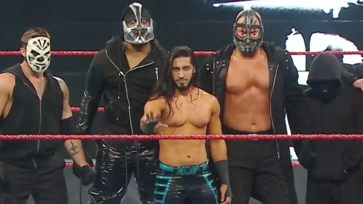 Backstage WWE Update On Contract Offers Made To RETRIBUTION