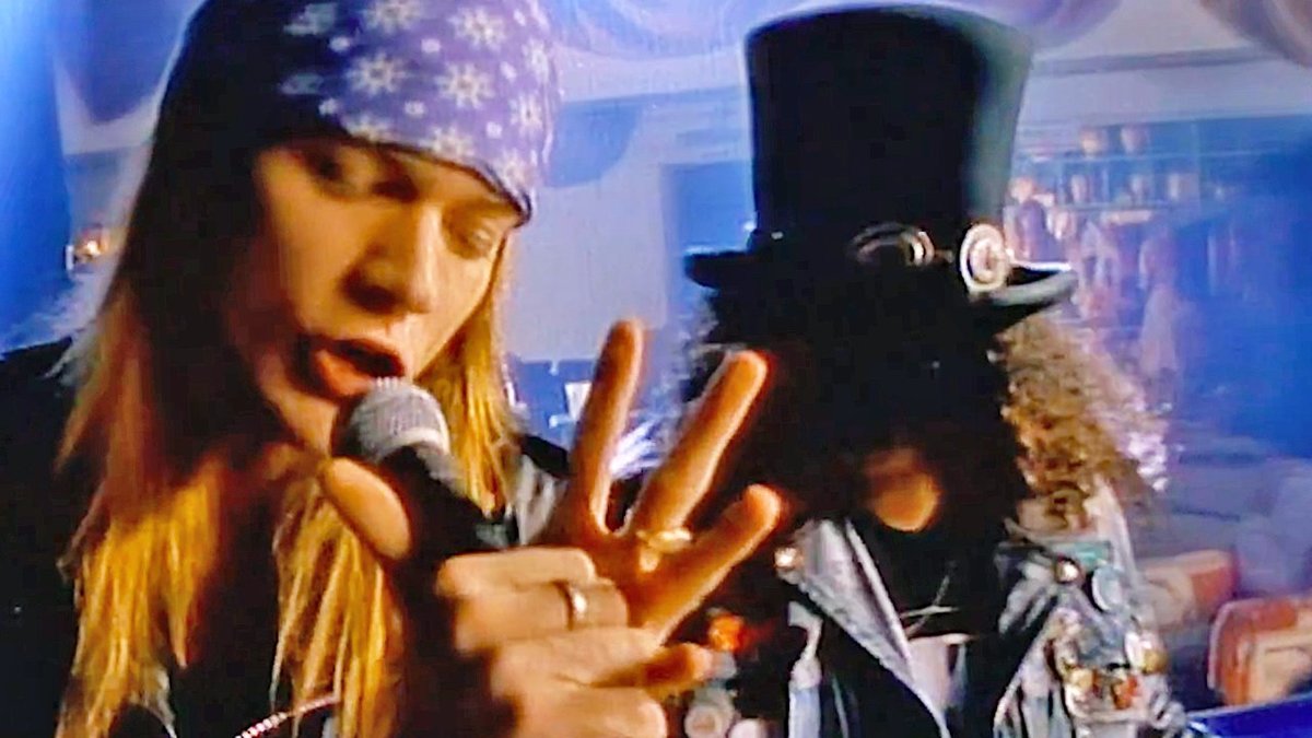 10 Greatest Hard Rock Songs Of The 1980s