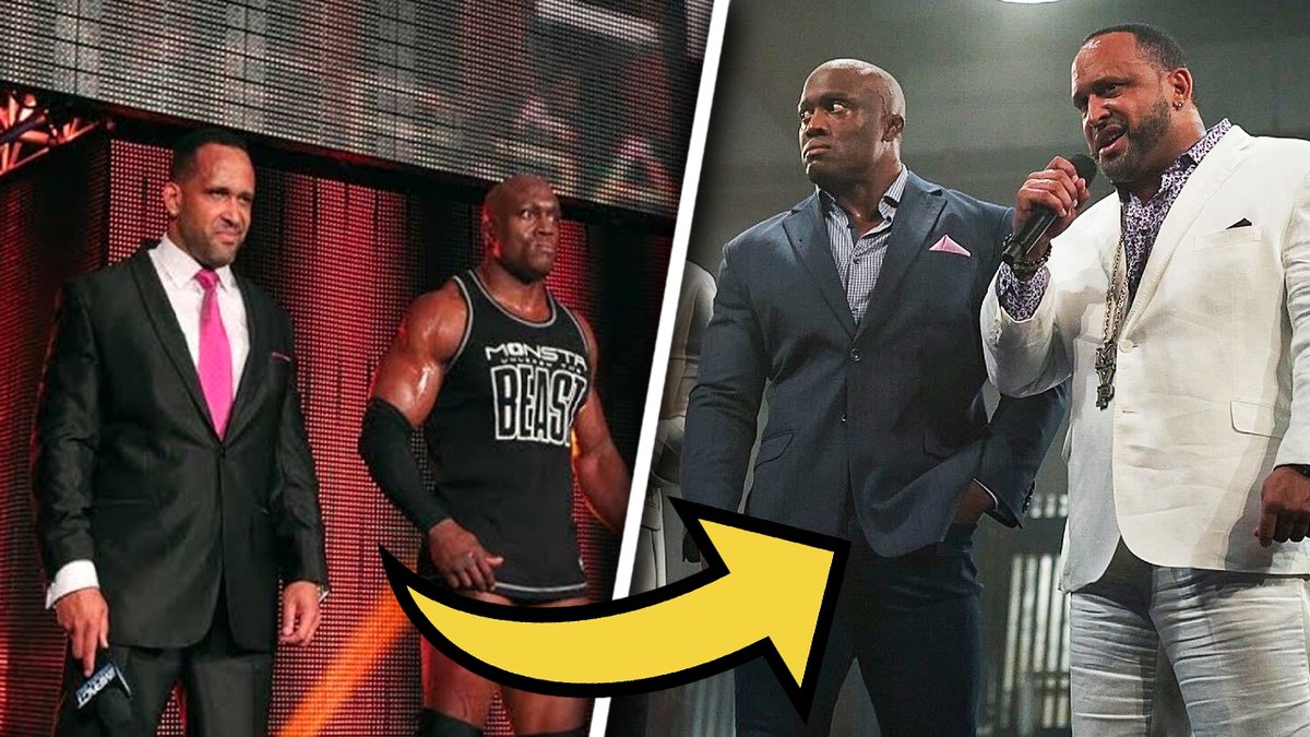 10 WWE Gimmicks That Started Elsewhere