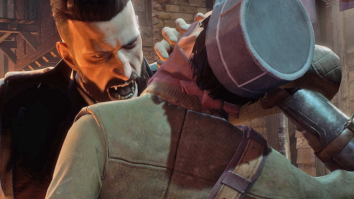 10 Best Vampire Video Games