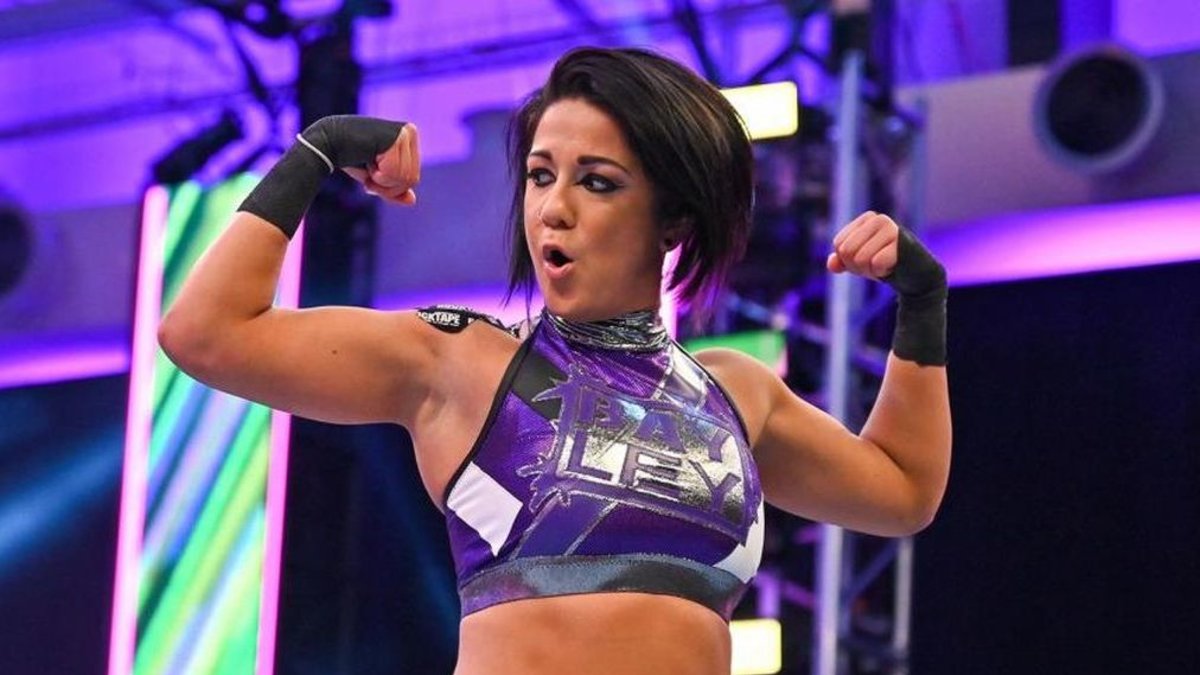 MAJOR Update On Bayley's WWE Injury Return