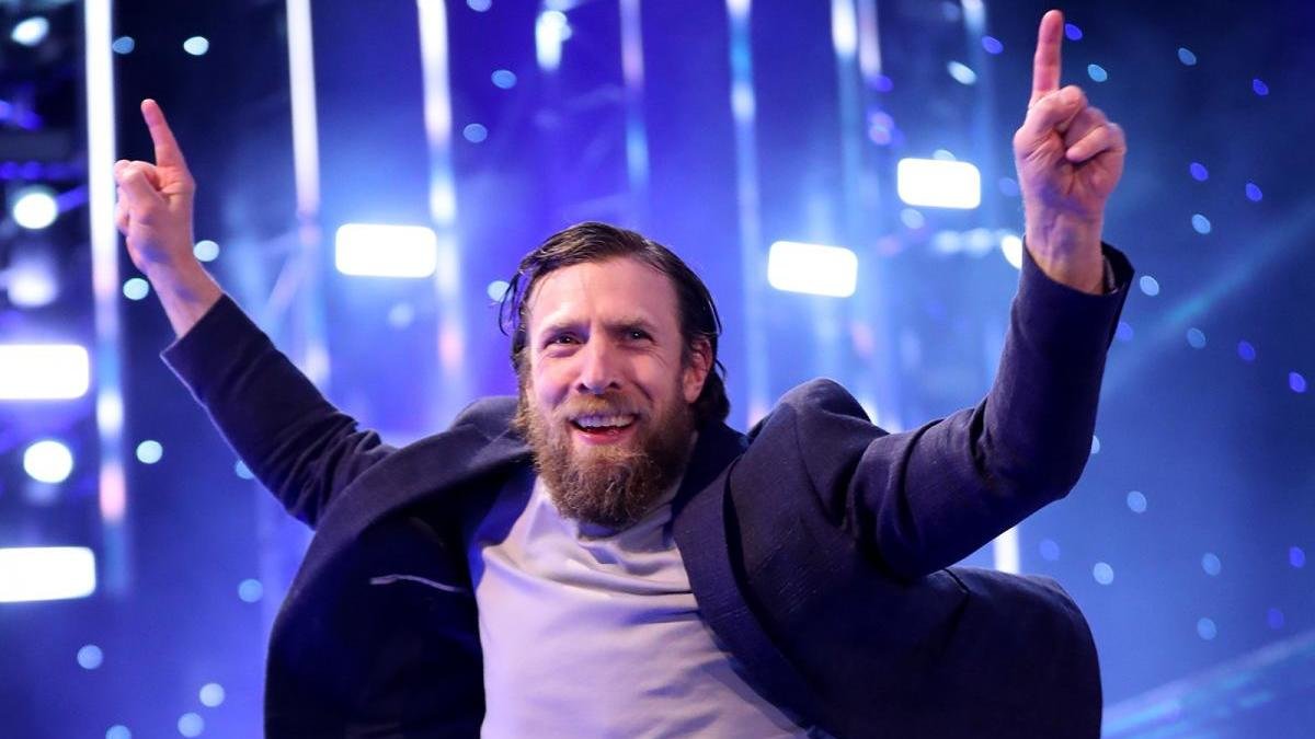 This Is Daniel Bryan's "Last Run" As A WWE Superstar