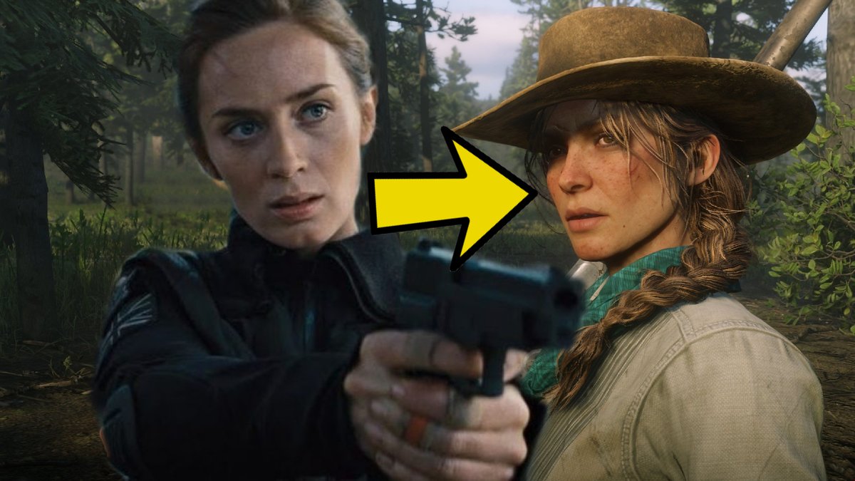 THIS Is The Perfect Red Dead Movie – Page 2