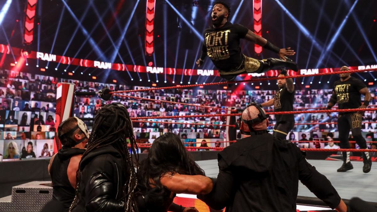 Notes On This Week’s WWE Raw Creative Process