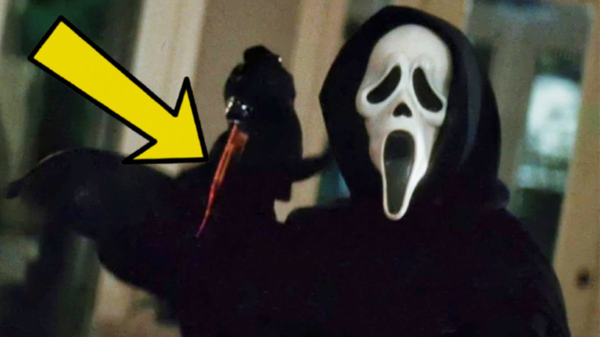 10 Things You Didn't Know About Ghostface