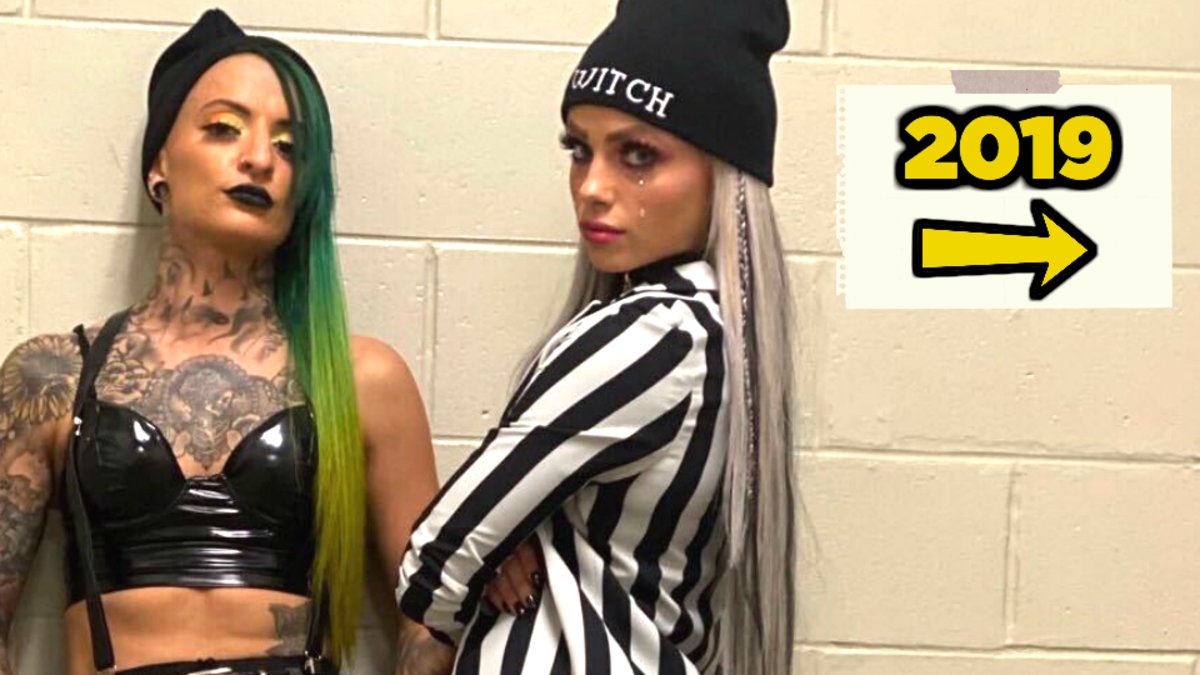 10 WWE Stars Who Have Gone Backwards In 2020