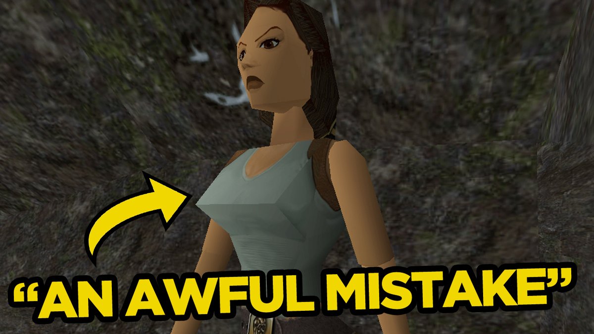10 Video Game Mistakes Left In To Troll You