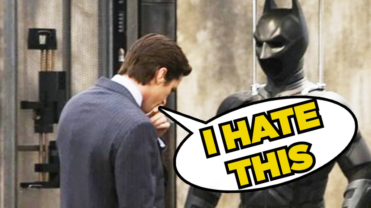 8 Actors Who Hated Working On Batman Movies
