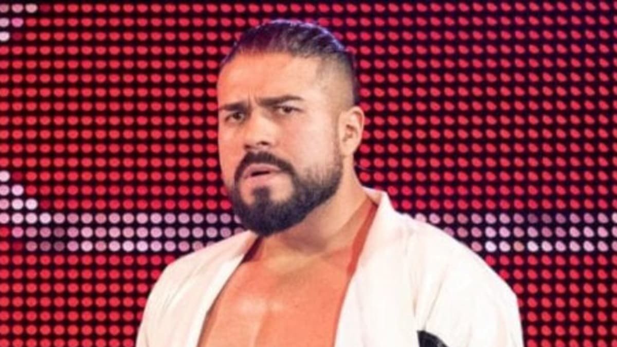 Andrade Requests His WWE Release