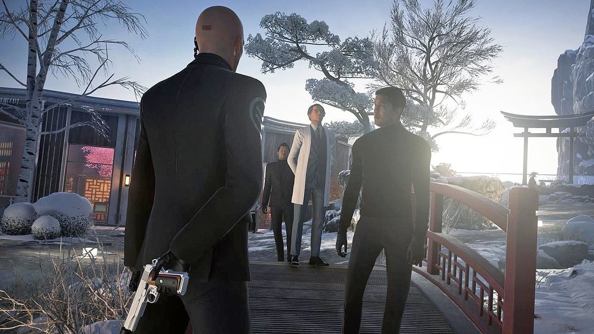 Hitman 1 & 2: 10 Best Levels So Far