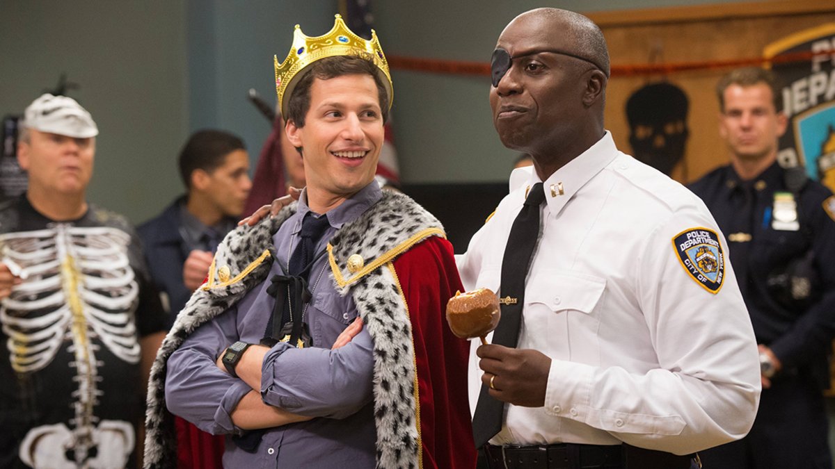 Brooklyn Nine-Nine Quiz: Who Said It - Jake Peralta Or Captain Holt?