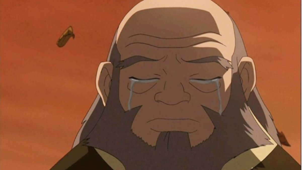 10 Most Emotional Avatar The Last Airbender Moments – Page 9