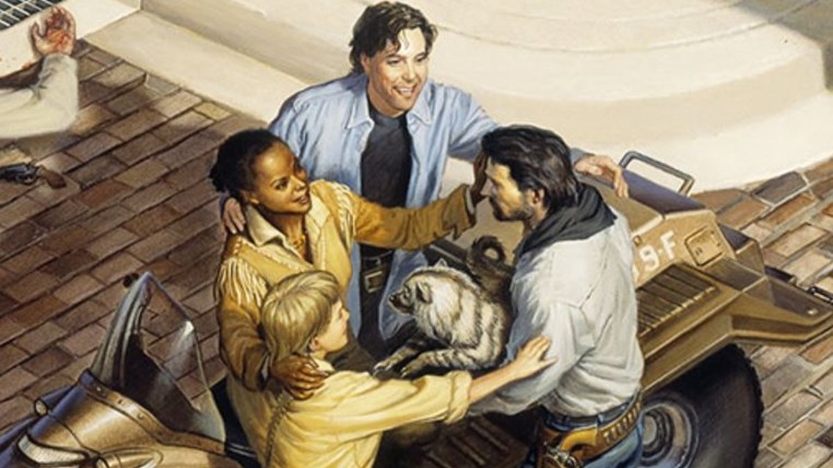 The Dark Tower: Each Ka-Tet Member Ranked Worst To Best