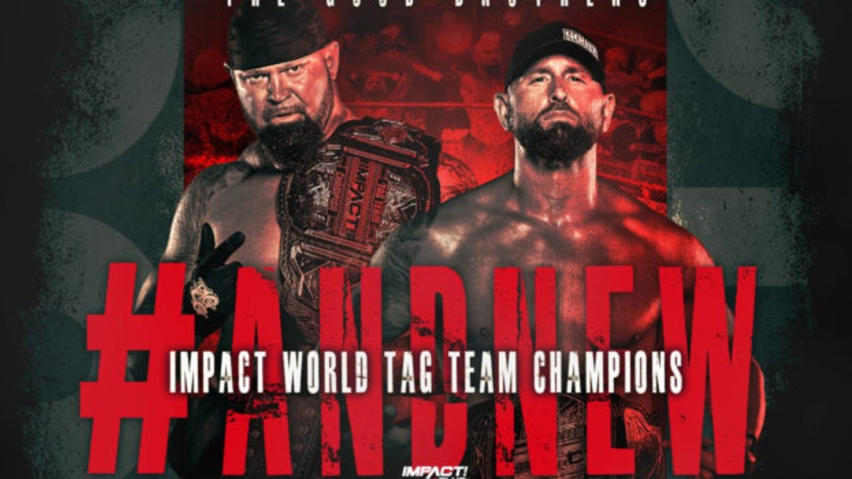 Two Major Title Changes At Impact's Turning Point