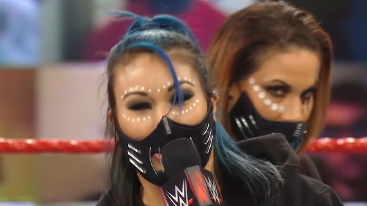 Reason Why WWE Removed Member From RETRIBUTION Revealed?
