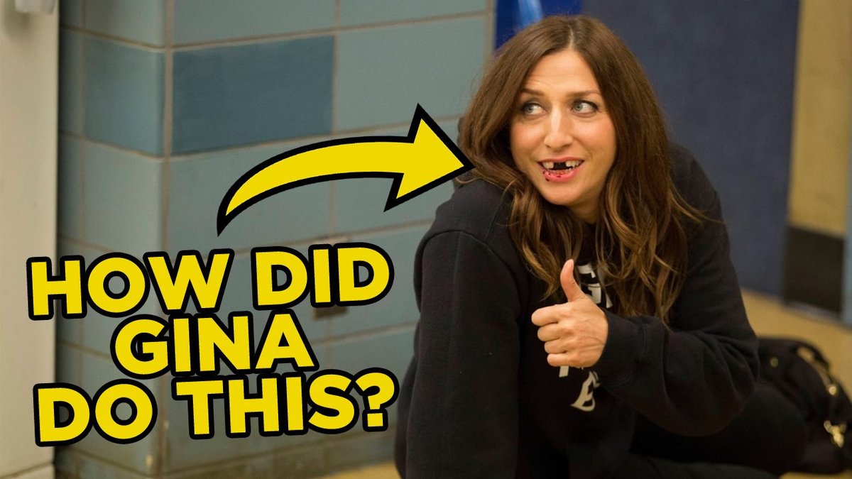 Brooklyn Nine-Nine: Good Luck Achieving 100% On This Gina Linetti Quiz