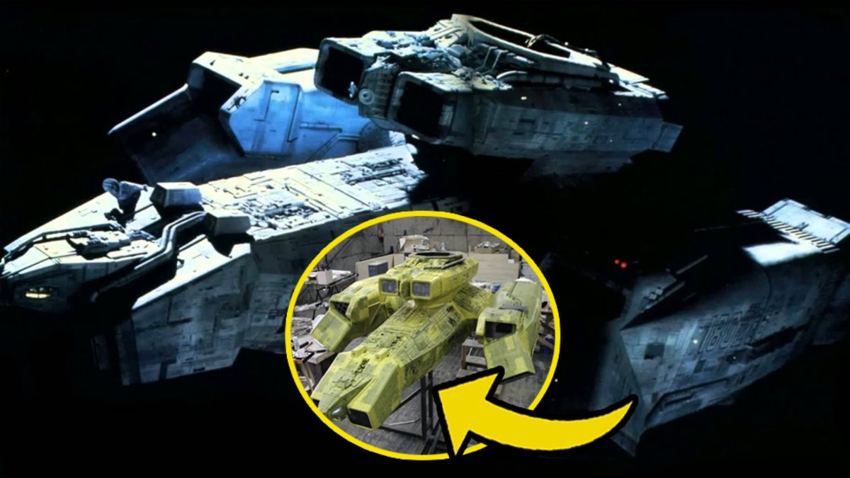 10 Secrets Behind Alien's Nostromo Ship You Didn't Know – Page 2