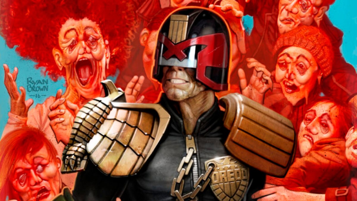 10 Most Evil Things Judge Dredd Has Ever Done – Page 3