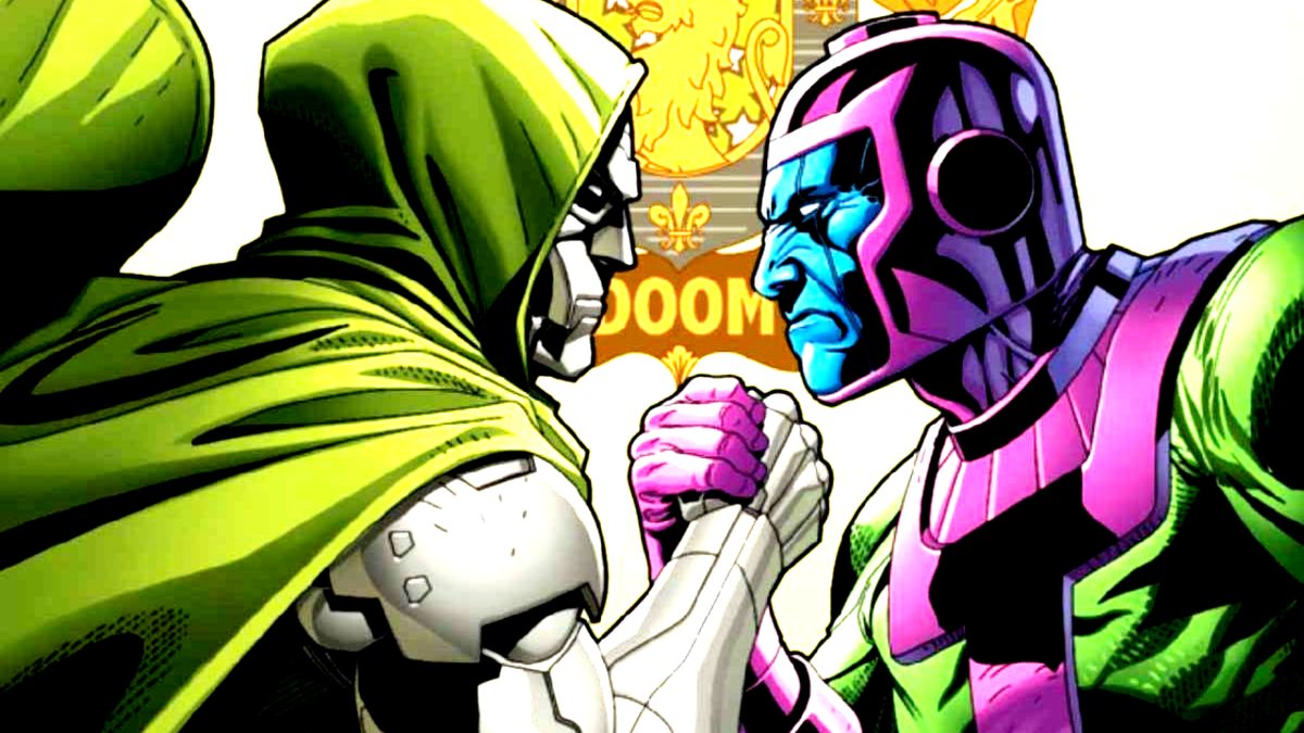 10 Most Heroic Things Doctor Doom Has Ever Done – Page 3