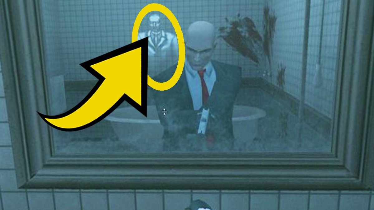 10 Creepy Video Game Secrets That Will Chill Your Blood